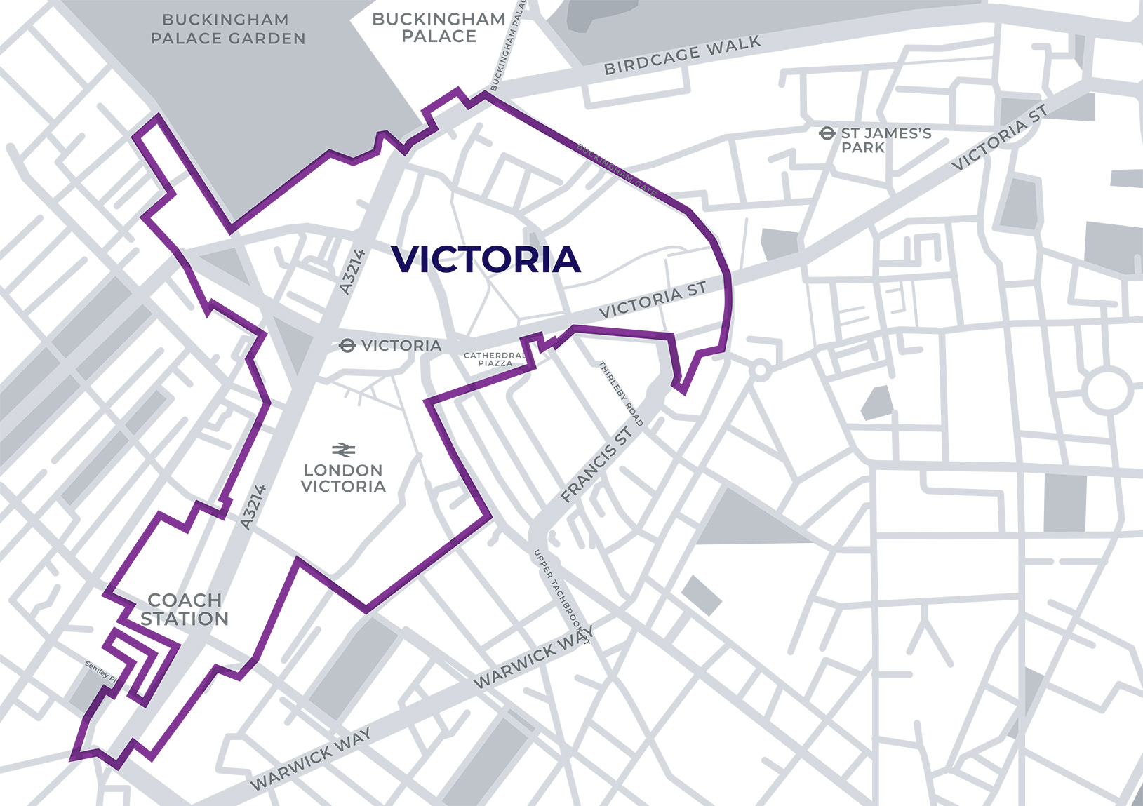 VICTORIA DISTRICT – London Heritage Quarter