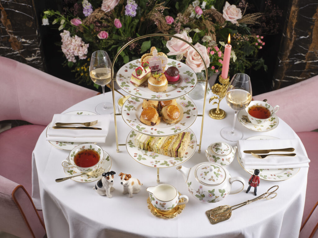 Fit for a King (or Queen) - Royal Afternoon Tea Arrives at Conrad ...