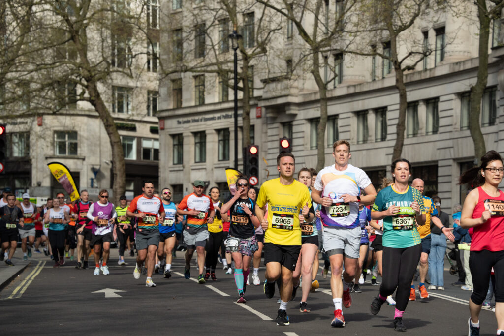 London Landmarks Half Marathon 2026 | LHQ