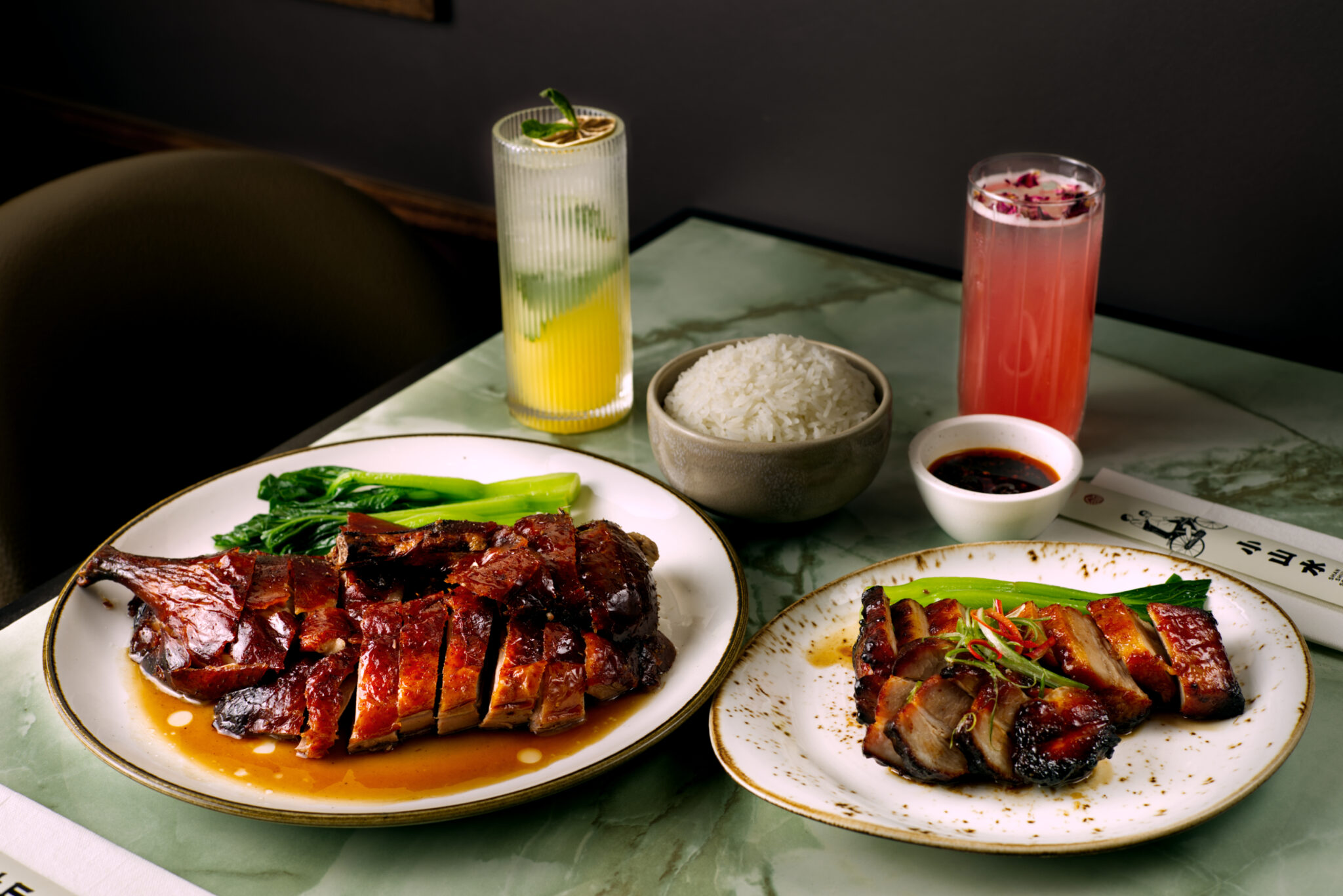 Shan Shui Social Debuts in Victoria, Bringing Regional Chinese Cuisine ...
