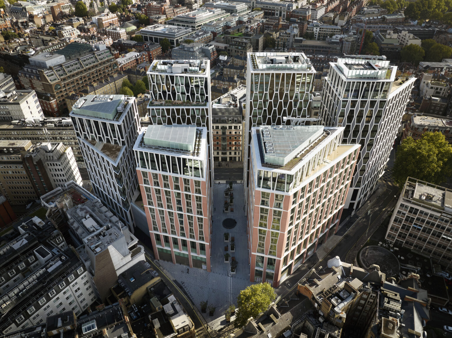 London Heritage Quarter