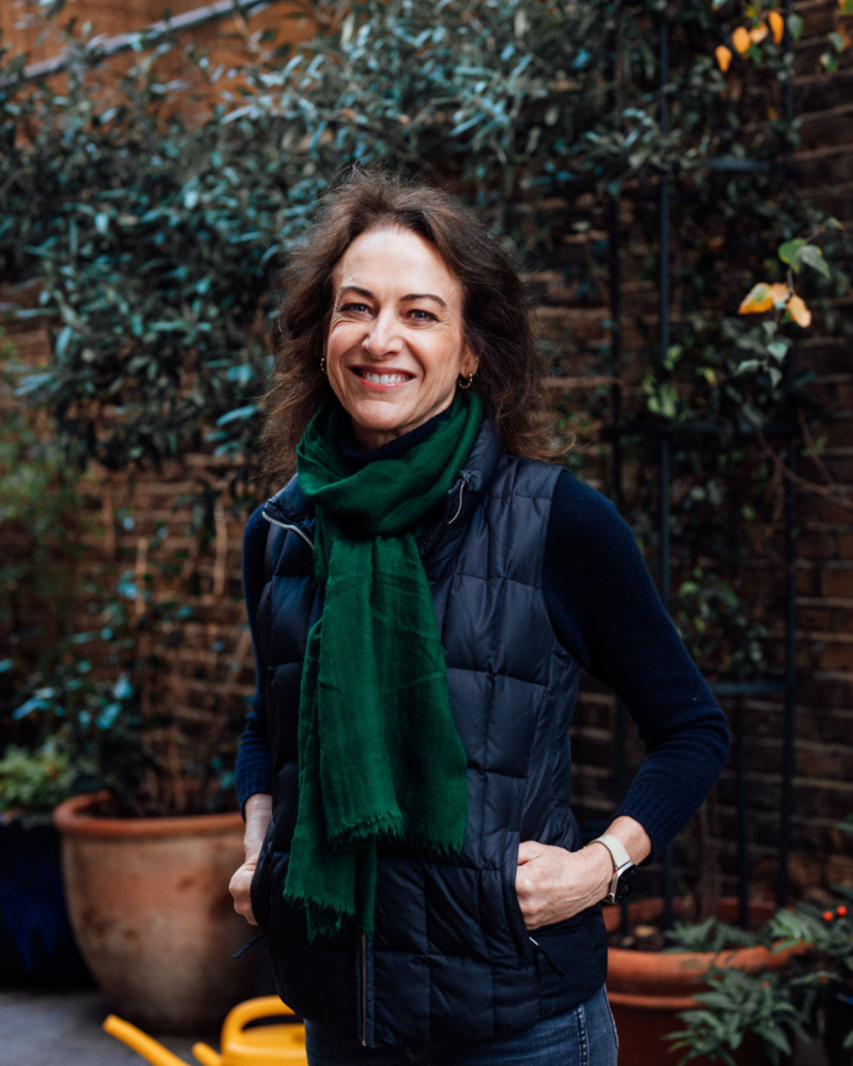 Bridget’s Story | Voices from the Piazza | LHQ